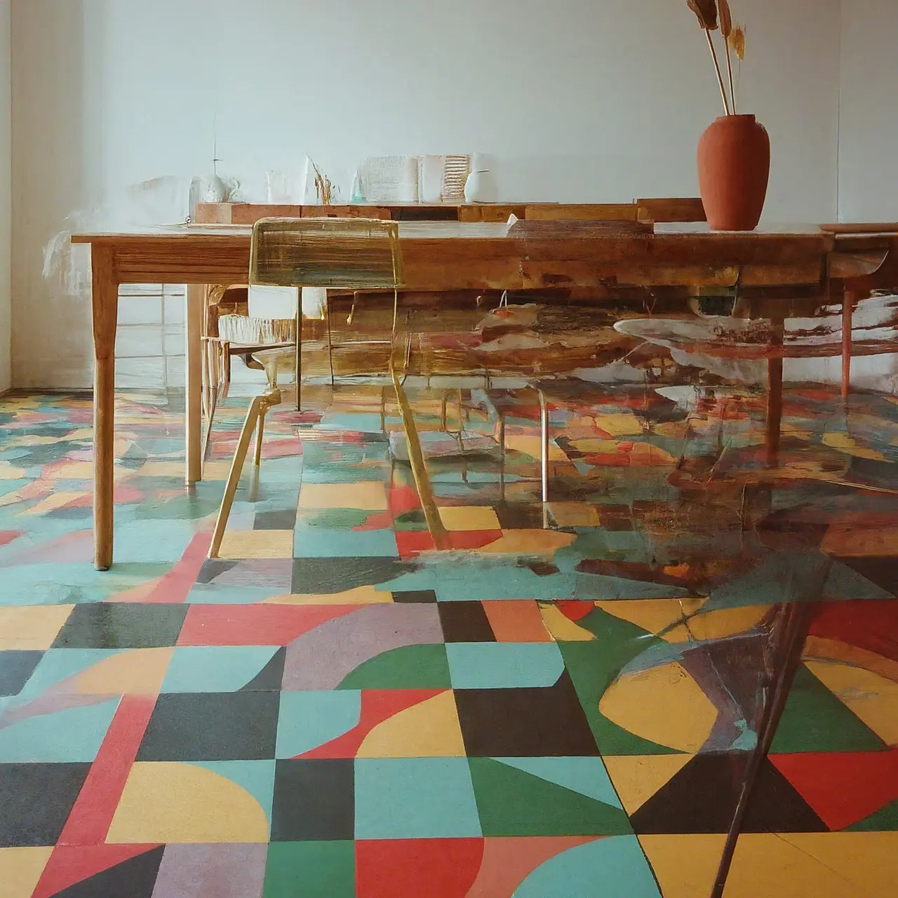 8 Trendy Linoleum Flooring Designs to Transform Your Space - ElmWood ...