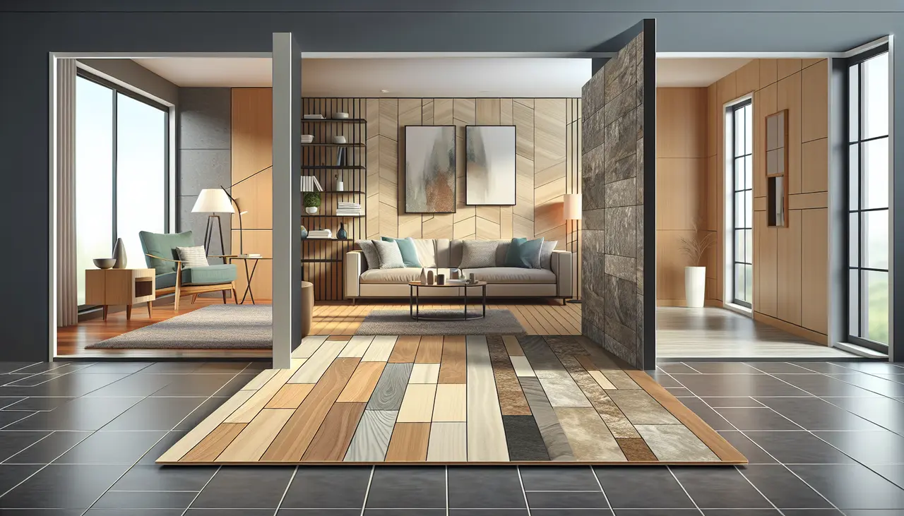 Exploring Vinyl Plank vs Sheet Vinyl for Your Home - ElmWood Flooring